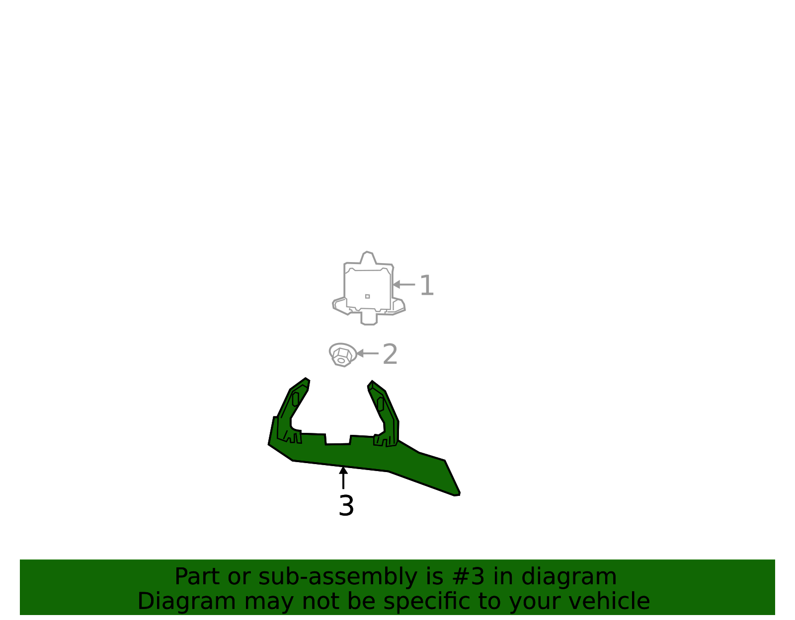 88173-02010 - Cover 2020-2025 Toyota Corolla | Toyota San Diego Parts