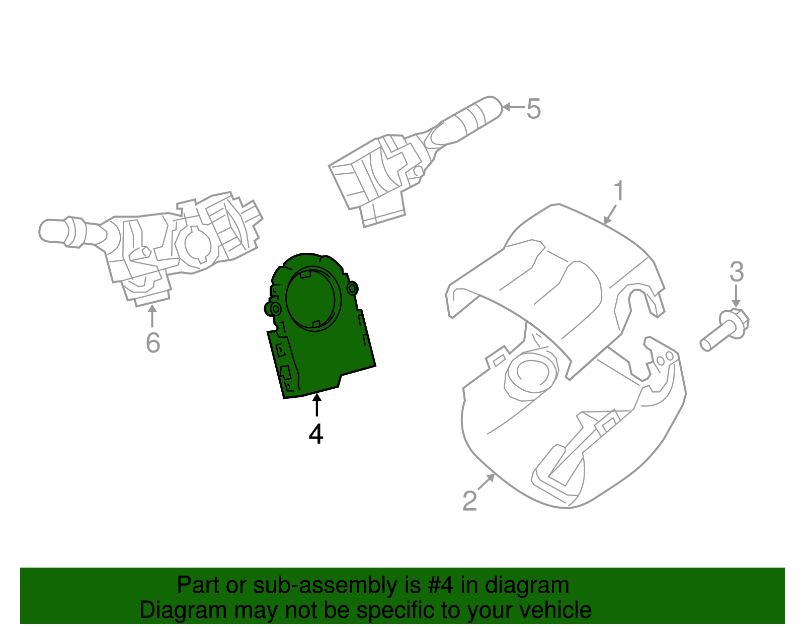 8924B-0E020 - Sensor - 2014-2019 Toyota | Nucar Toyota Parts