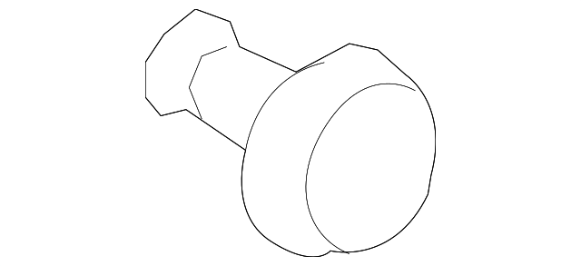 2011-2018 Audi Door Trim Panel Clip 4H0-868-243 | Audi USA Parts