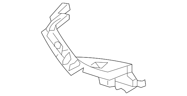 4H1-959-522-BH9 - Switch Bezel 2011-2018 Audi | Audi OEM Parts Guy