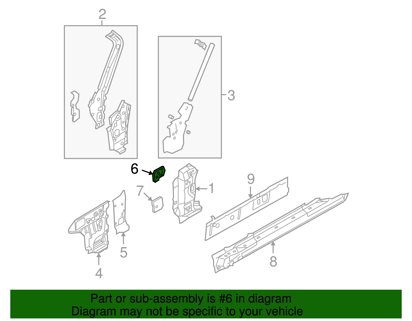 2006-2015 Mazda MX-5 Miata Upper Reinforced NE51-70-280 | Mazda Parts Deals