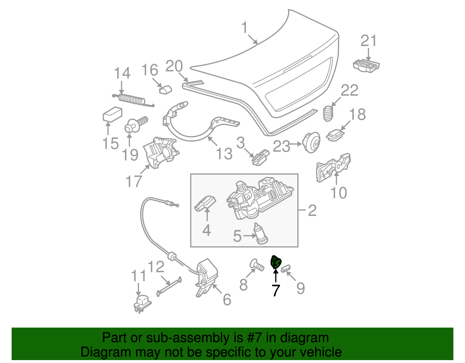 203-758-00-03 - Striker 2001-2011 Mercedes-Benz | Mercedes-Benz Premier ...