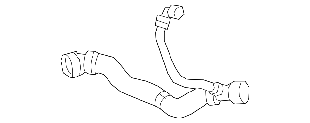17-12-9-894-780 - 2019-2023 BMW - Radiator Hose | Buy BMW Parts Now