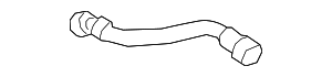 17-12-9-894-779 - Coolant Hose 2019-2023 BMW | BMW Auto Parts Warehouse
