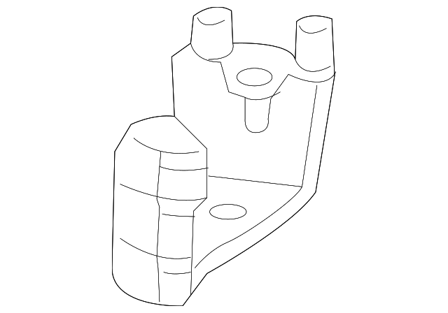 72521-TK8-305 - 2011-2017 Honda Odyssey - Set R Roll Silver Dr Ml ...