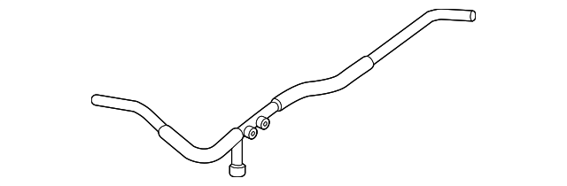 84021216 - OEM GM HOSE GMPartsCenter.net | GM Parts Center