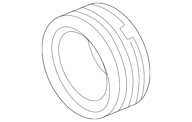 06E-903-119-P - Alternator Pulley 2005-2015 Audi | Audi OEM Parts Guy