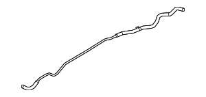 2019-2020 Infiniti QX50 Overflow Hose 21741-5NA0A | Faulkner Infiniti ...
