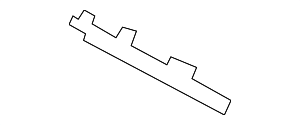 GJ5Z-17C947-AA - Side Bracket 2017-2019 Ford Escape | Group 1 Auto Parts