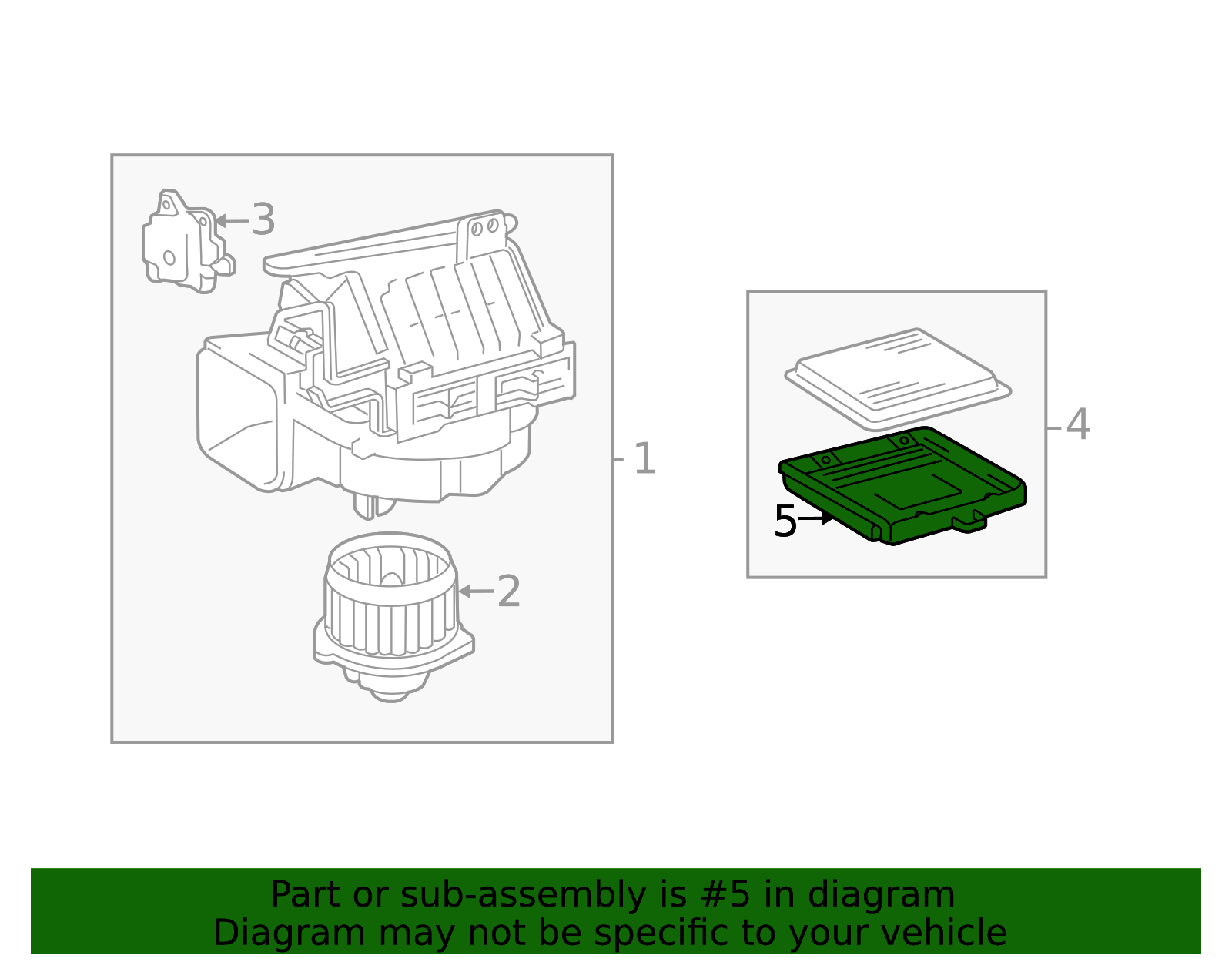 88899-30870 - High-Quality Cabin Air Filter Cover for 2001-2007 Toyota ...