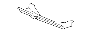 65750-TBA-A00ZZ - Lower Cross-Member 2016-2021 Honda Civic | Honda ...