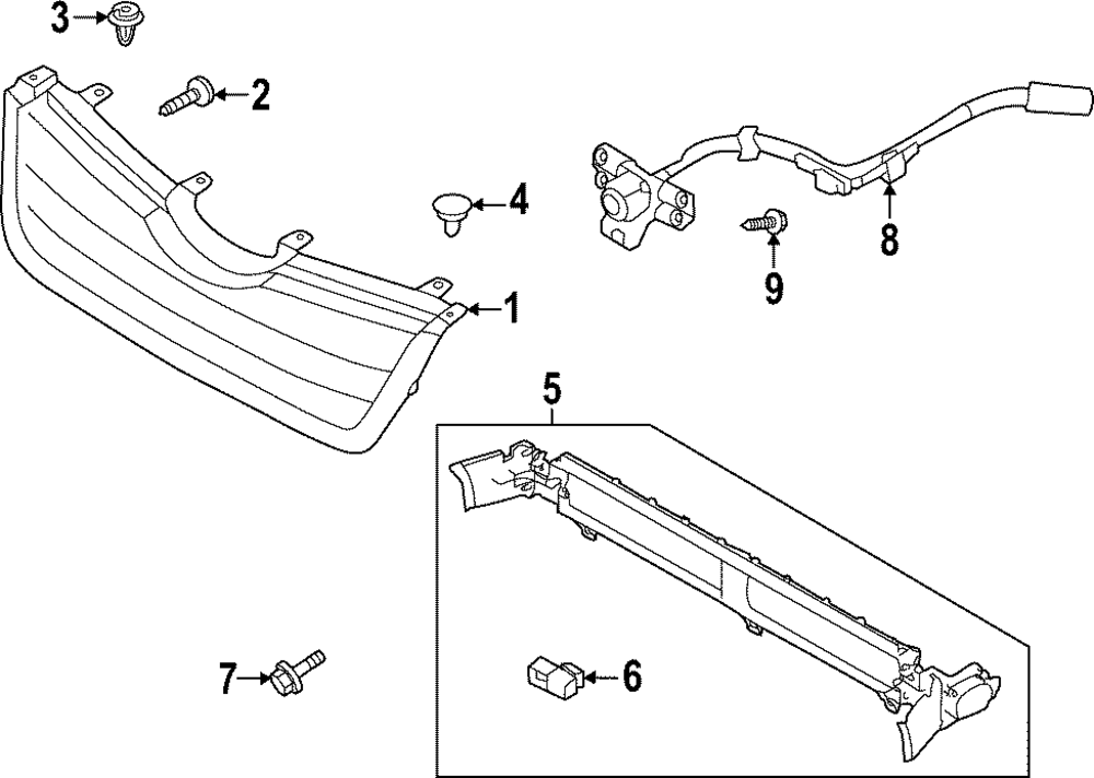 2023-2024 Subaru Forester 2023-2024 Subaru Forester - Shutter ...