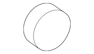 DYC500110 - Wheel Flare Clip - 2010-2016 Land Rover LR4 | Land Rover ...