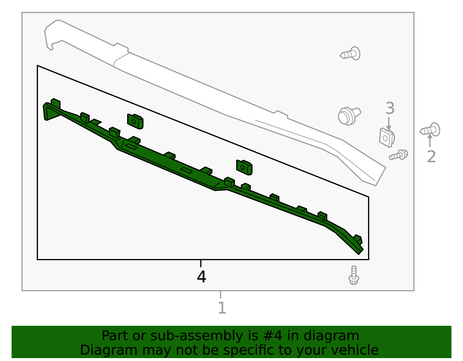 2019-2024 Acura RDX Trim Cover 74951-TJB-A01 | OEM Parts Online
