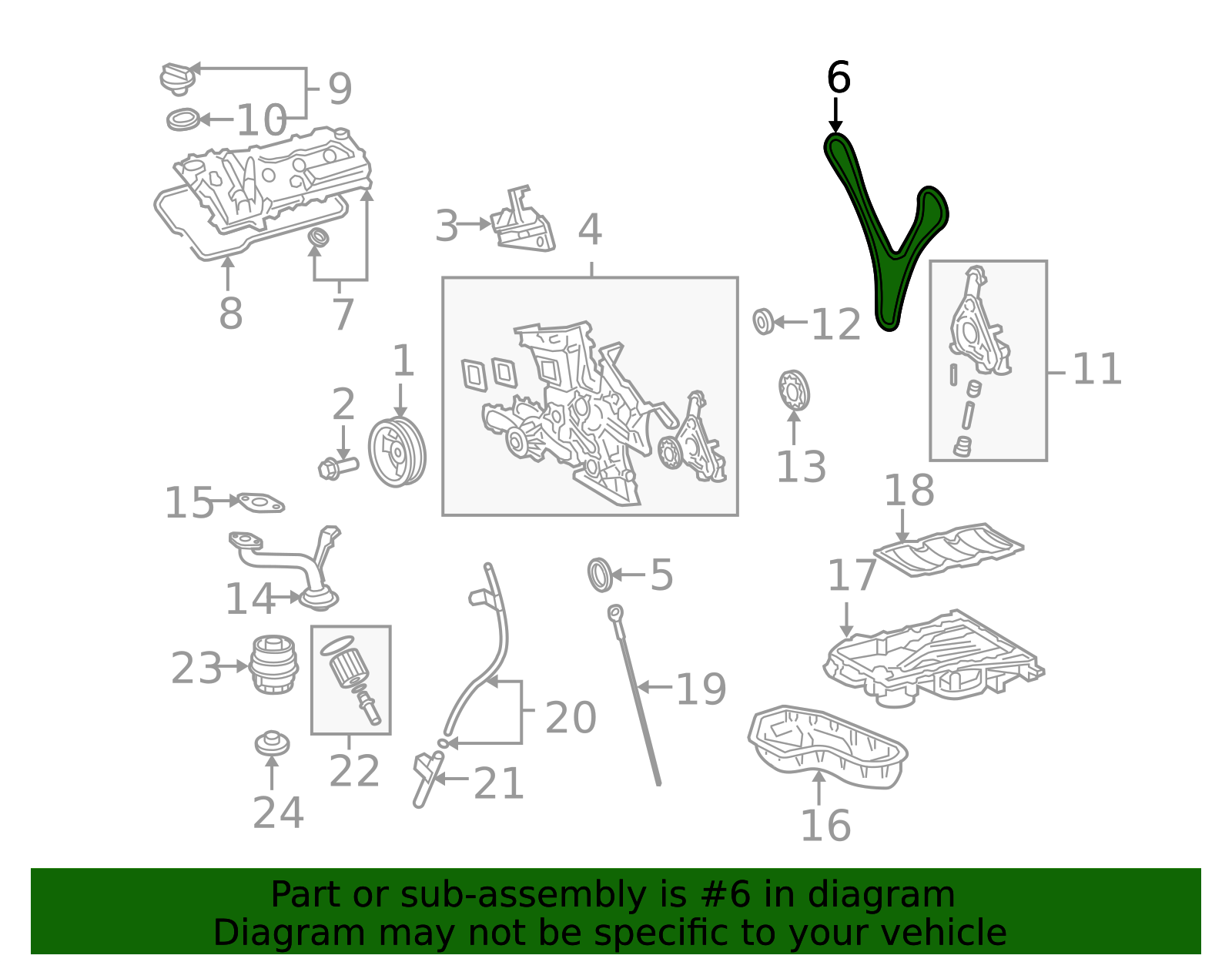13506-0P011 - High-Quality Engine Timing Chain for 2006-2018 Lexus ...