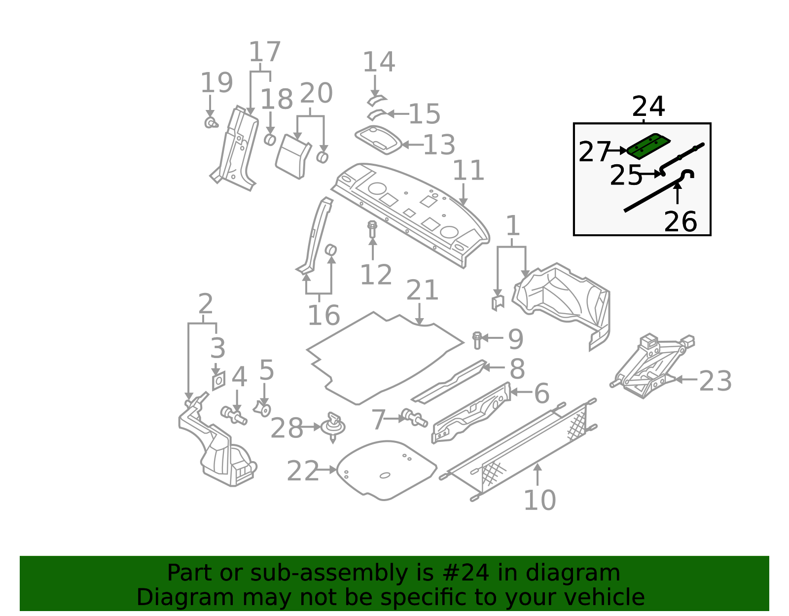 2000-2021 Nissan Tire Repair Kit 99501-2B501 | Nissan Of Bradenton Parts