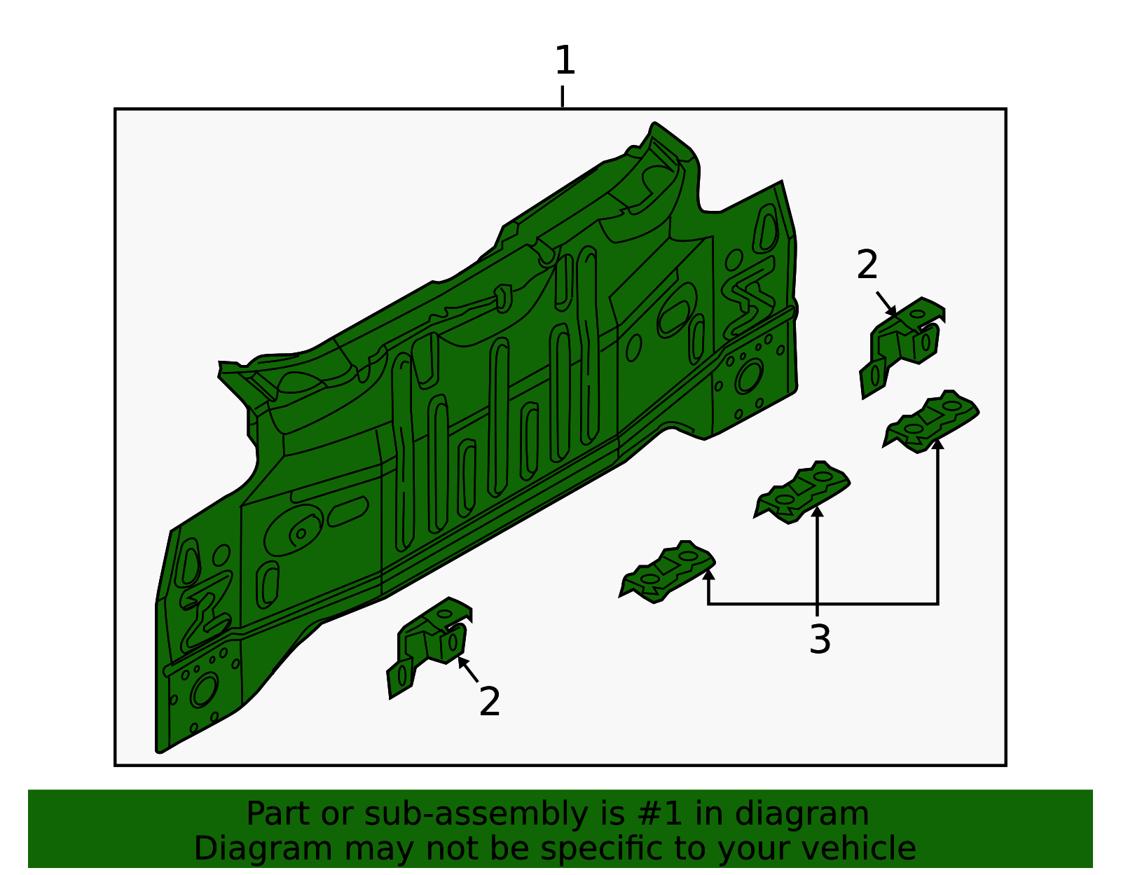 G9110-1EAMA - Rear Body Panel - 2009-2020 Nissan 370Z | Nissan OEM ...