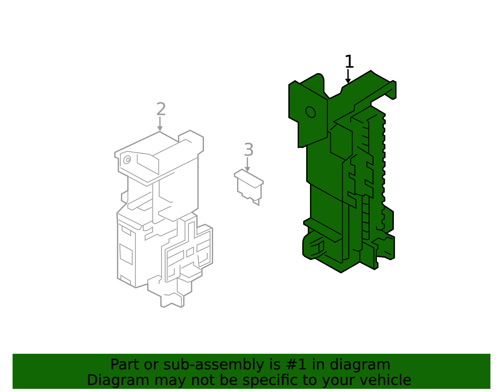 GHP9-66-730 - Mazda Fuse & Relay Box 2014-2021 Mazda 6 | Performance ...