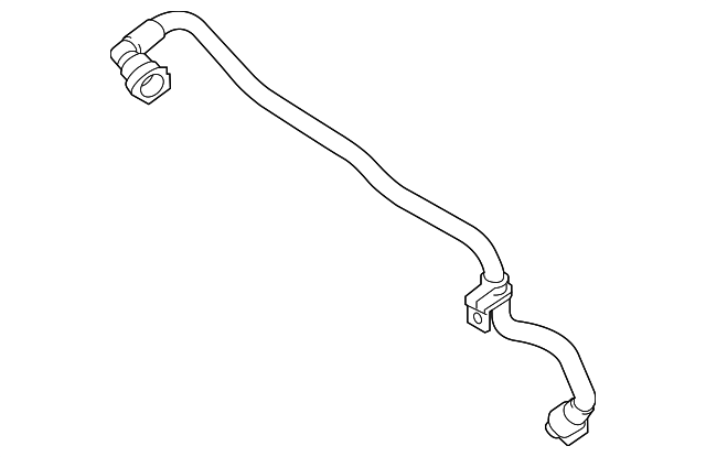 Genuine Water Pipe for 2015-2025 Volvo | Part# 32382362 | Over 30% Off ...