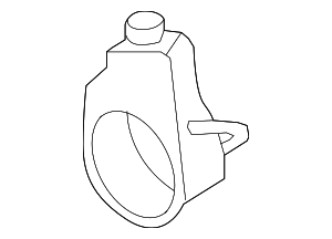 Buy Genuine GM Auto Parts - Reservoir (Part # 19207053) | GM Parts Store