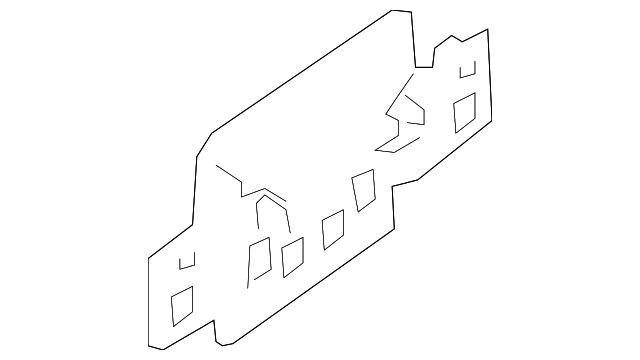 2008-2015 Nissan TITAN Handle, Inside - Driver's Side (LH) 82671-ZR00A ...