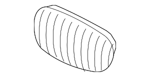 51-11-7-295-297 - Grille - 2011-2015 BMW | BMWPartsHub