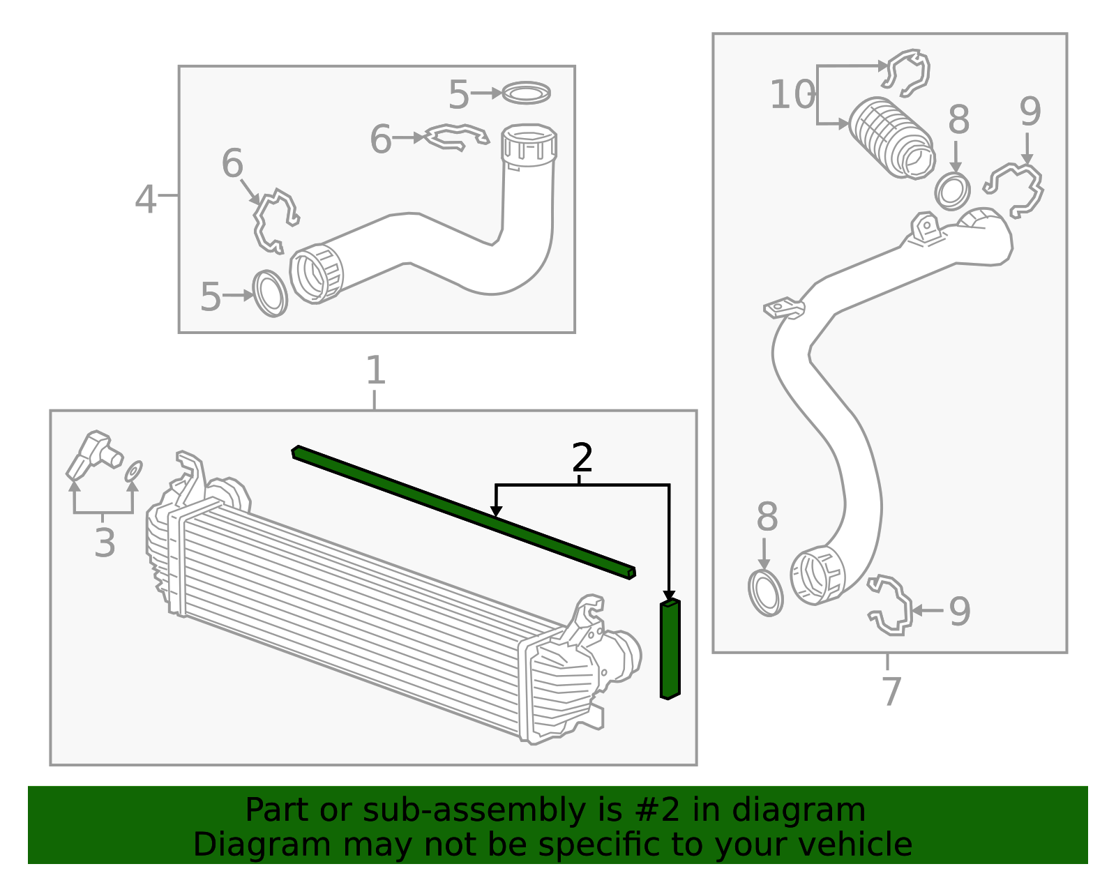 84211949 - Seal Kit | Partners Chevy