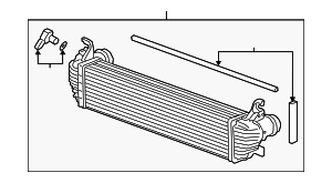 2019-2025 GM Cooler 85606128 | Capital Chevy Parts