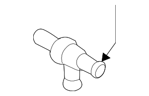 2016-2025 Volvo Drive Motor Battery Pack Coolant Hose Adapter 32263958 ...