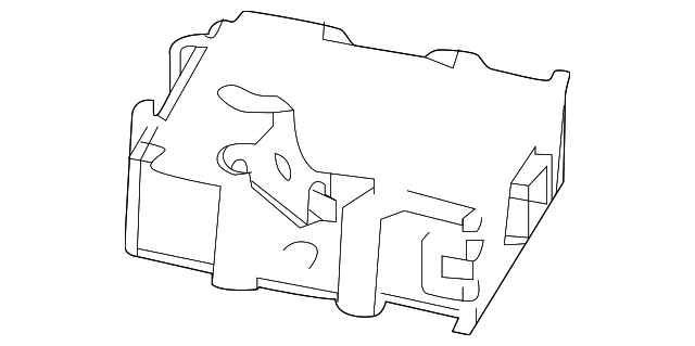 2020 Toyota Camry Module 86572-33121 | Toyota Parts Center