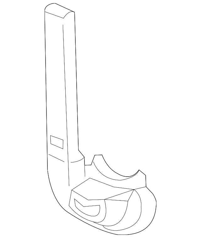 2016-2025 Chevrolet Ignition Lock Key Blank Not Cut Relpaces Part ...