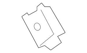 2013-2017 GM Heating and Air Conditioning Panel Mode Door Actuator ...