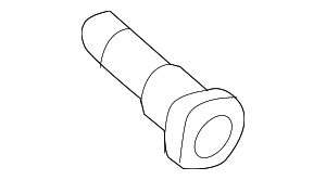 Genuine OEM Ford Part - Brake Vacuum Hose FL3Z-9C490-U | Genuine OEM ...