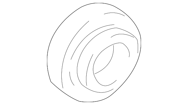 Genuine Toyota Bearing part# 90368-45087 for 1984-2007 Toyota ...