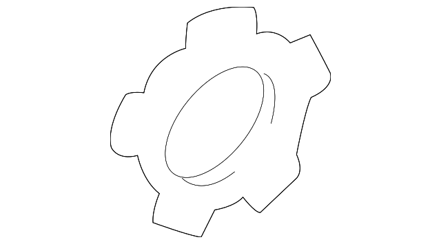 1991-2007 Toyota Washer 90215-42025 | Toyota Parts Center