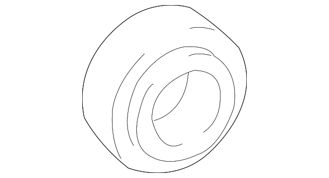 1998-2007 Toyota Land Cruiser Wheel Bearing (Left, Right, Front) 90080 ...