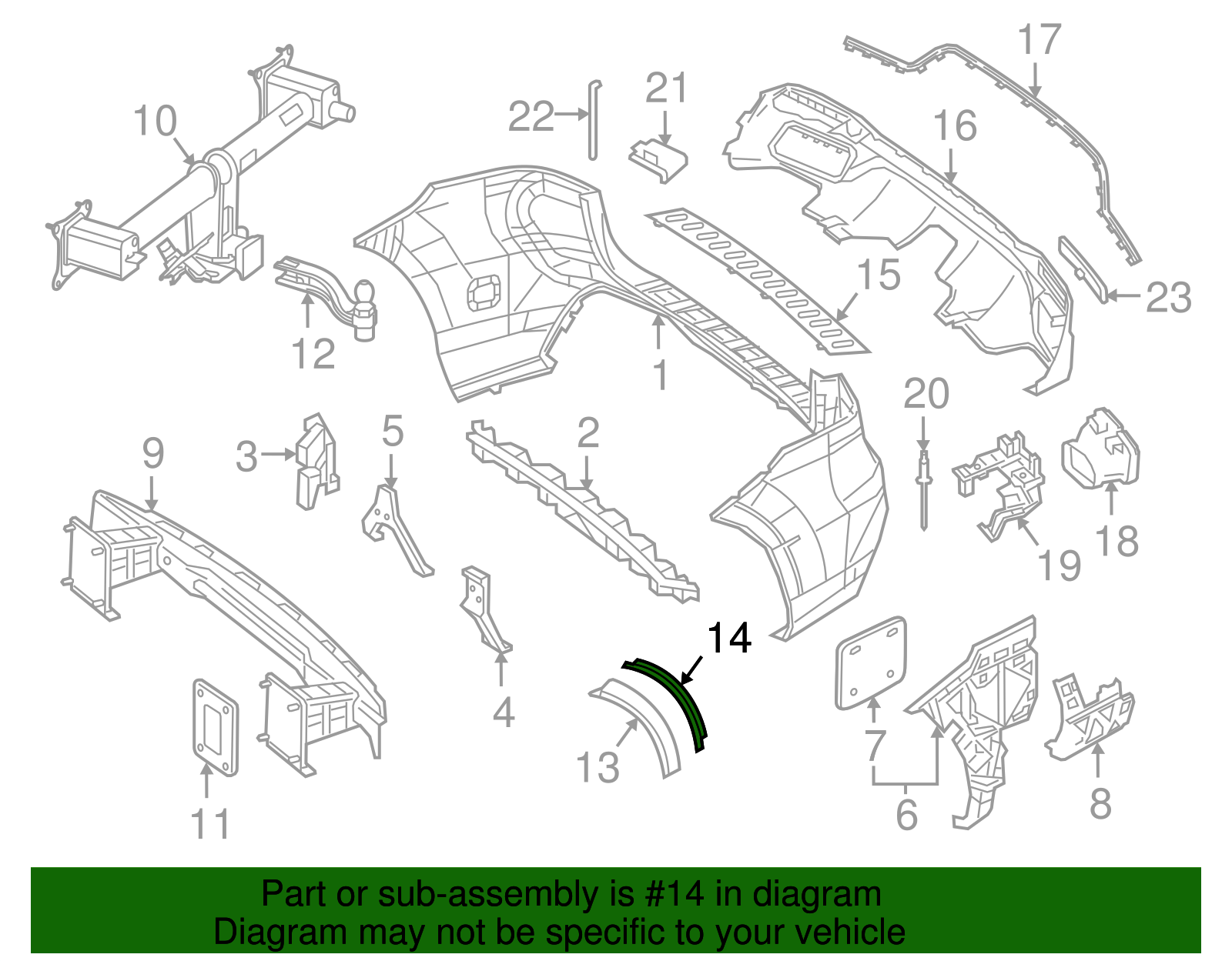 166-884-98-22 - Flare Insulator 2016-2019 Mercedes-Benz | Mercedes-Benz ...