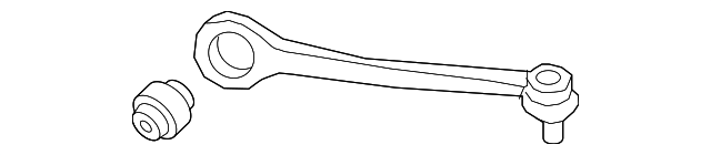 2017-2024 Audi Ft Upper Control Arm 4M0-407-506-B | OEM Parts Online