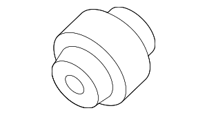 2019-2025 Audi Ft Upper Control Arm Bushing 4M0-407-515-D | Audi USA Parts