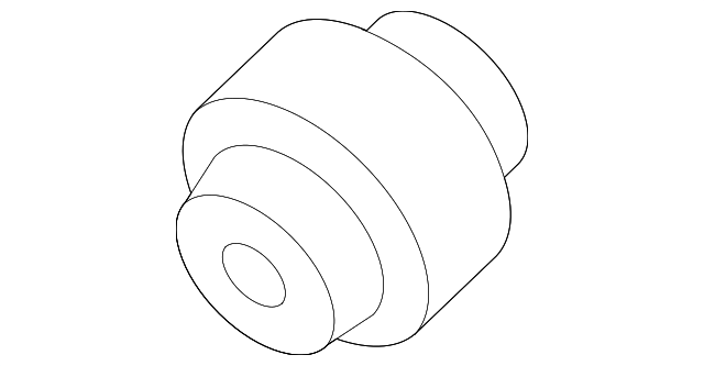 2019-2025 Audi Ft Upper Control Arm Bushing 4M0-407-515-D | Audi USA Parts