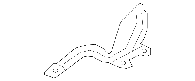 66910-M7000 - Hinge 2019-2024 Kia Forte | Kia.Parts Store