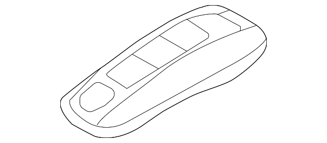 2020-2024 Porsche 911 Handheld Transmitter V04-015-853-CB | Sunset ...