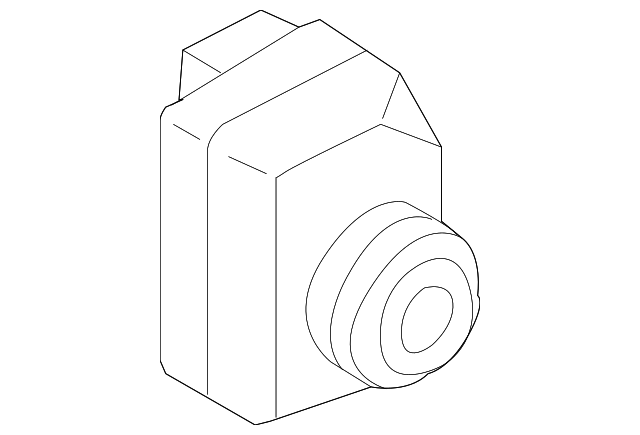 2005-2013 Porsche Ignition Switch 997-618-159-07 | OEM Parts Online