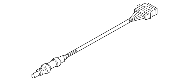 06L-906-265-B - Oxygen Sensor 2017-2025 Audi | Audi OEM Parts Guy