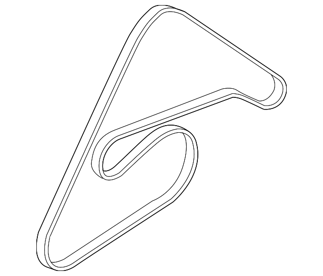 25212-3LTA0 - Serpentine Belt - 2017-2021 Hyundai | Joseph Airport Hyundai