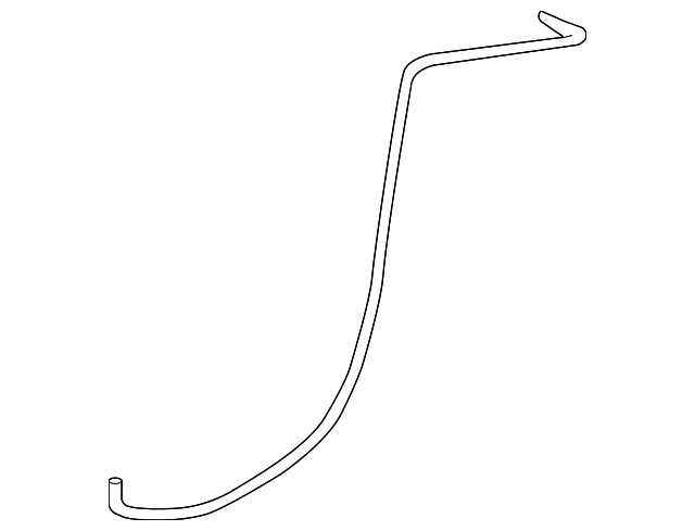 2009-2021 BMW Vacuum Hose 11747797129 | OEM Parts Online