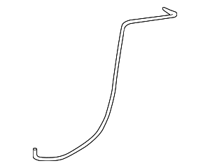 11747797129 - 2009-2021 BMW Vacuum Hose (11-74-7-797-129) | BMW of ...