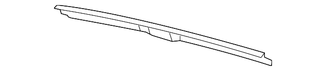 2009-2025 Mopar Rear Header 68584390AA | Mopar Parts Canada