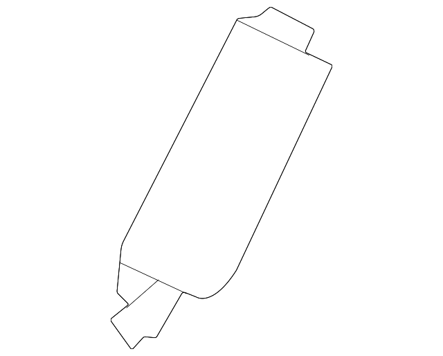 2015-2025 Subaru Glove Box Support 66253VA000 | Subaru Parts Store