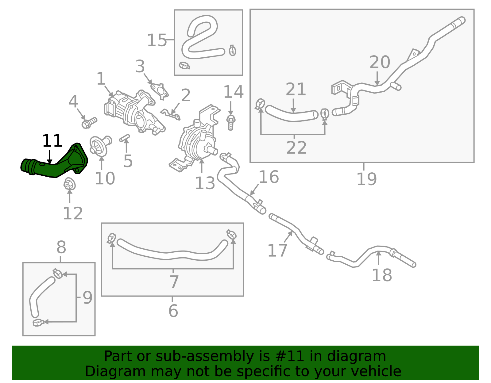 Control Valve 25600-2E271 | MotorMotor